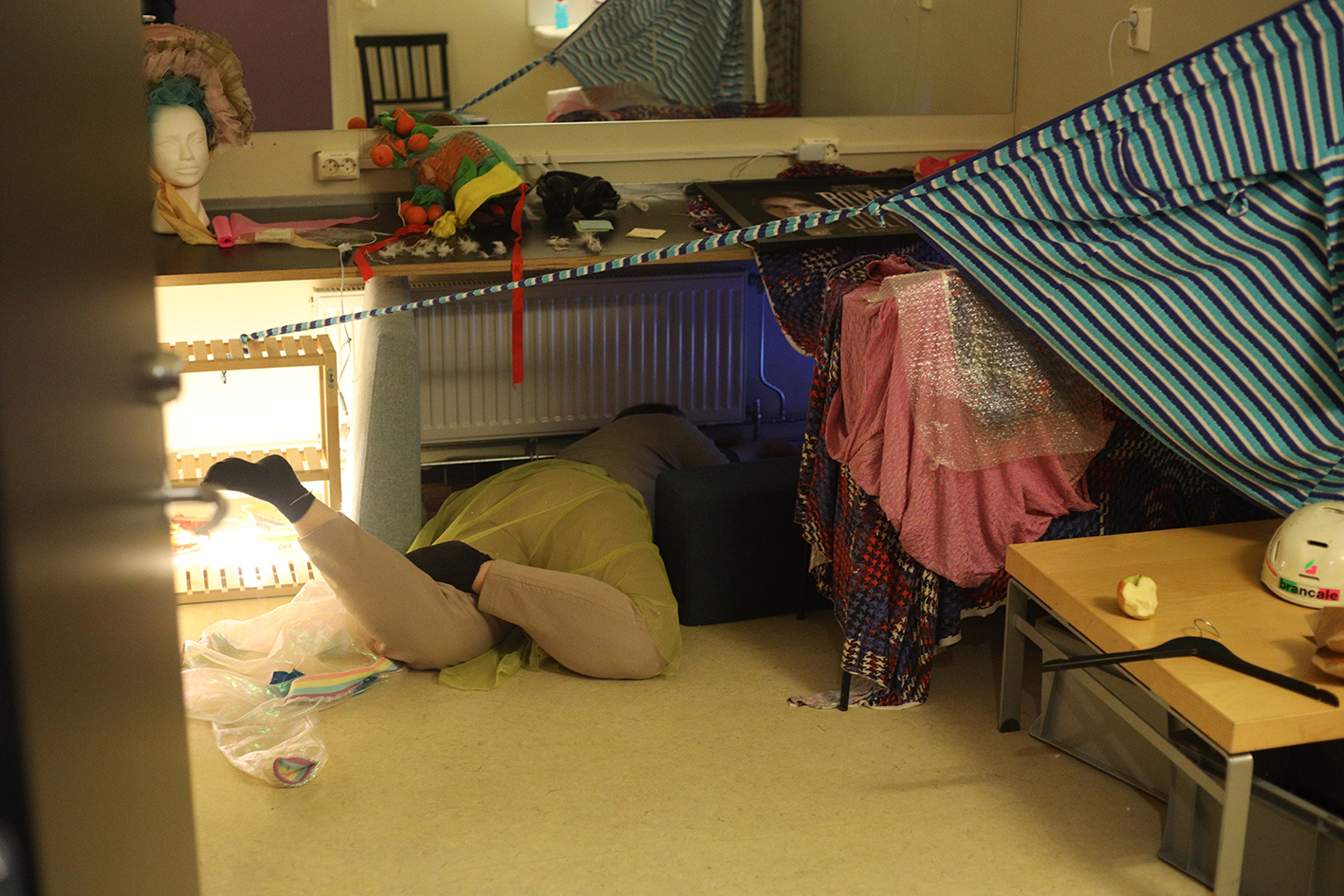 Master's programme in Theatre - Oslo National Academy of the Arts